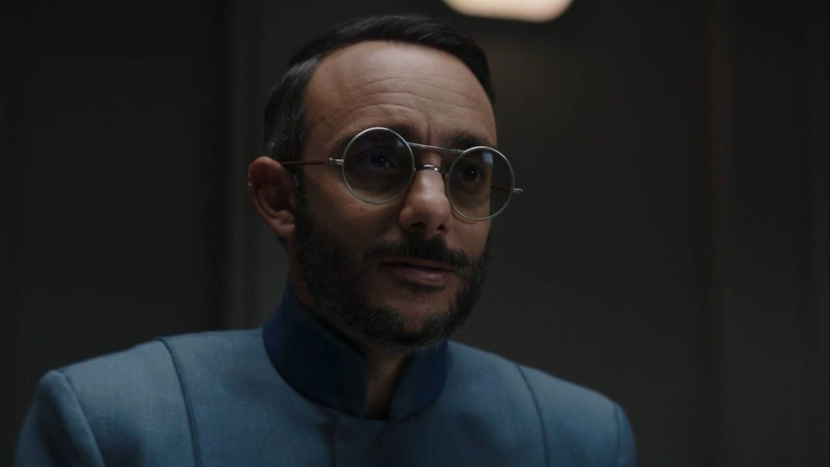 Omid Abtahi protagoniza el momento más emotivo de 'The Mandalorian ...
