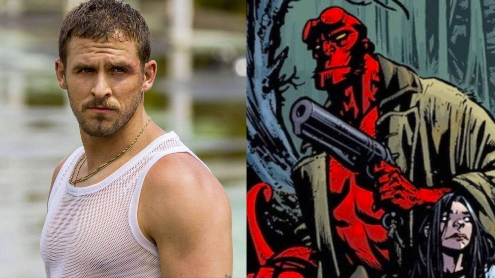 El reinicio de 'Hellboy' elige a su nuevo actor, Jack Kesy, y busca ...