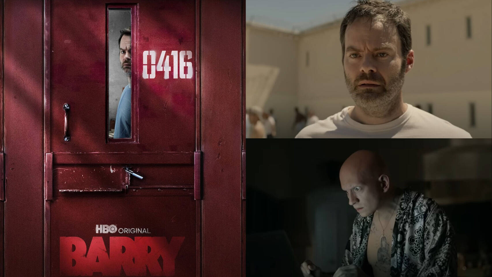 'Barry' estrena tráiler, póster y anuncia la fecha de su última temporada en HBO Max - Vandal Random