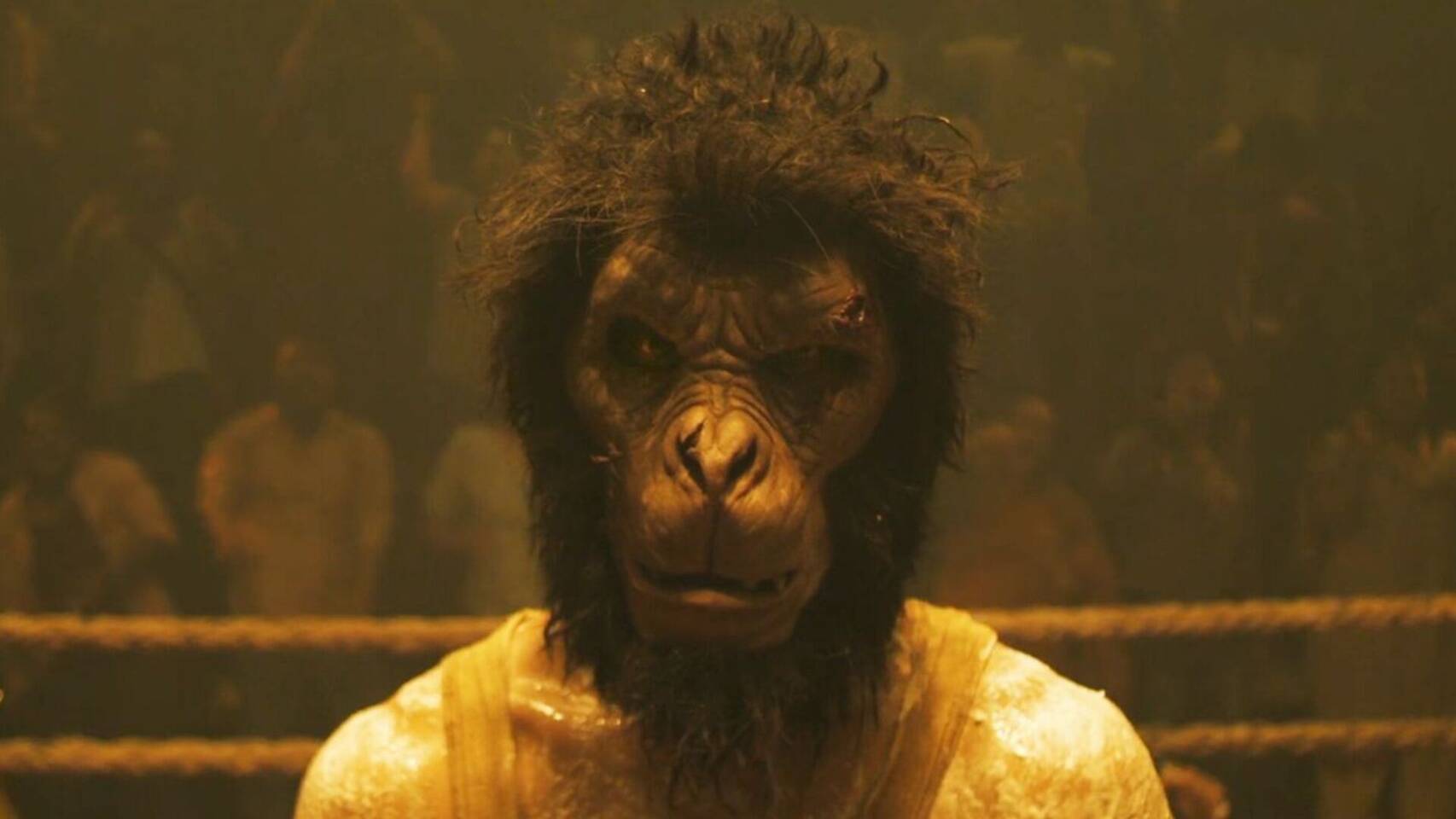 'Monkey Man' puede ser la mejor película de acción de 2024 y desafía a ...