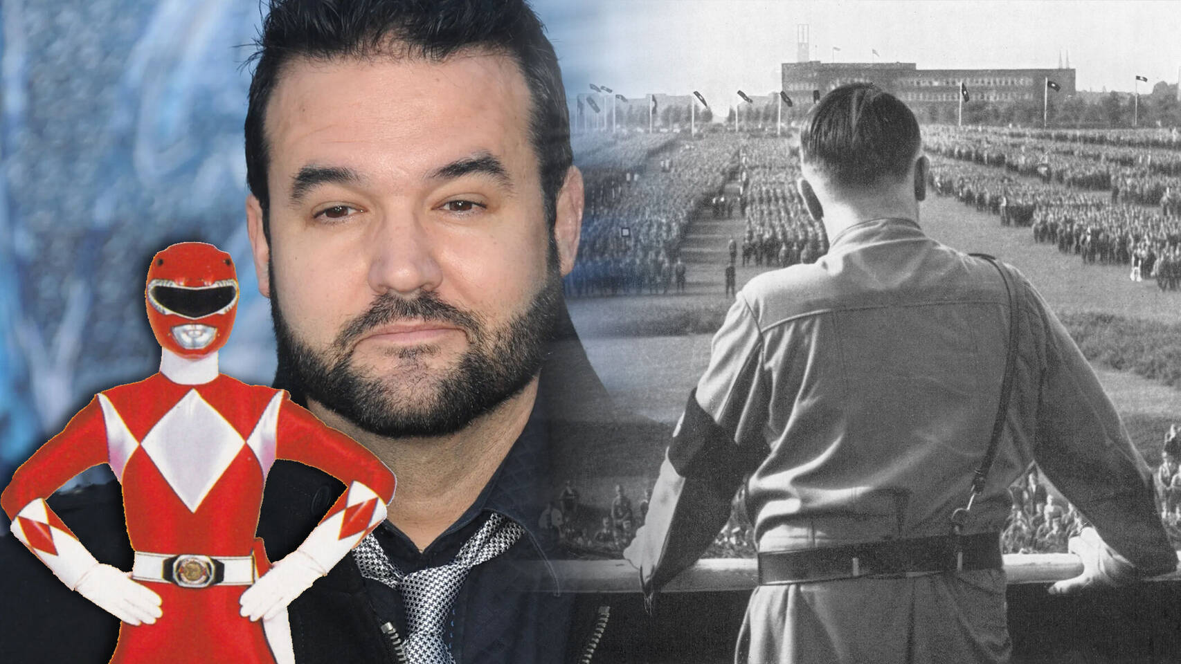 El actor que interpretó al Power Ranger rojo original anuncia que ...