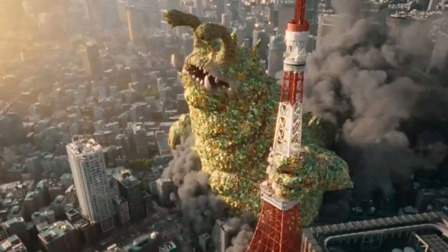 El director de 'Godzilla: Minus One' crea un nuevo kaiju y revoluciona ...