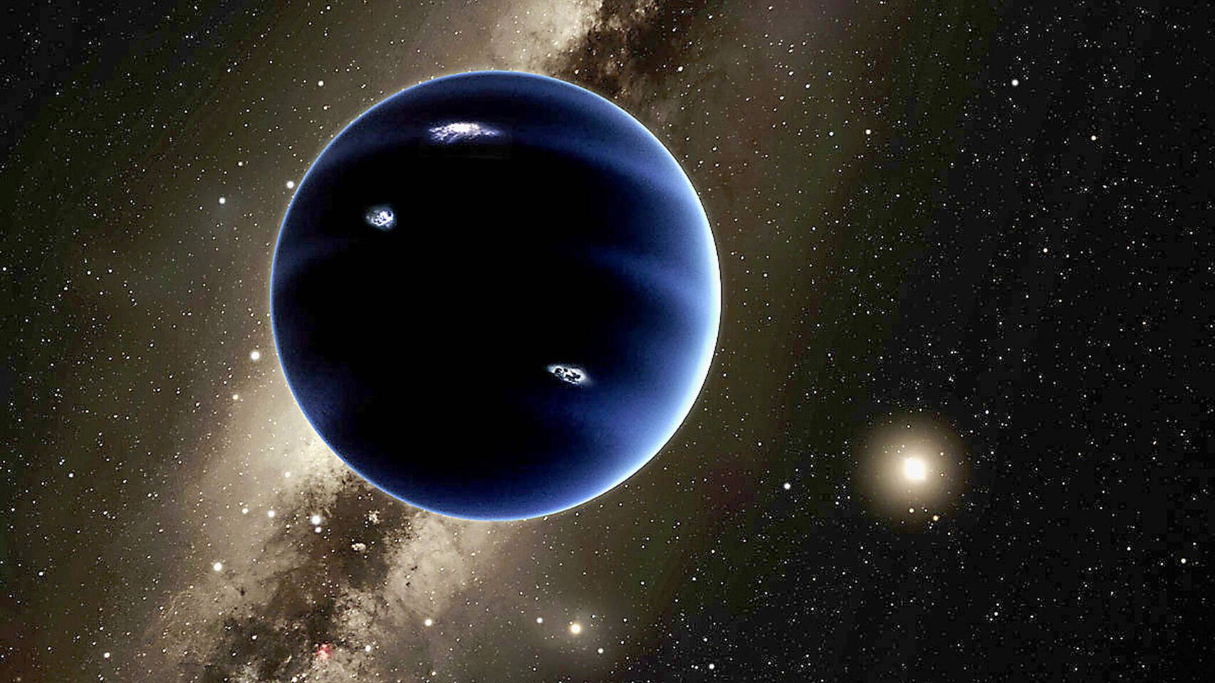Los astrónomos están cerca de encontrar el Planeta 9 cuya existencia ...