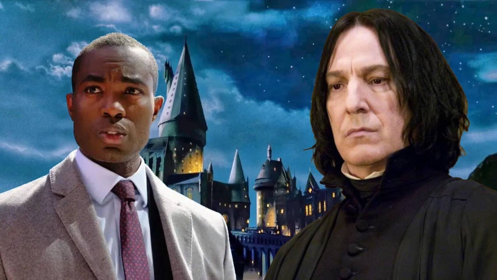 La serie de 'Harry Potter' aún no ha salido y ya ha enfadado a todos ...