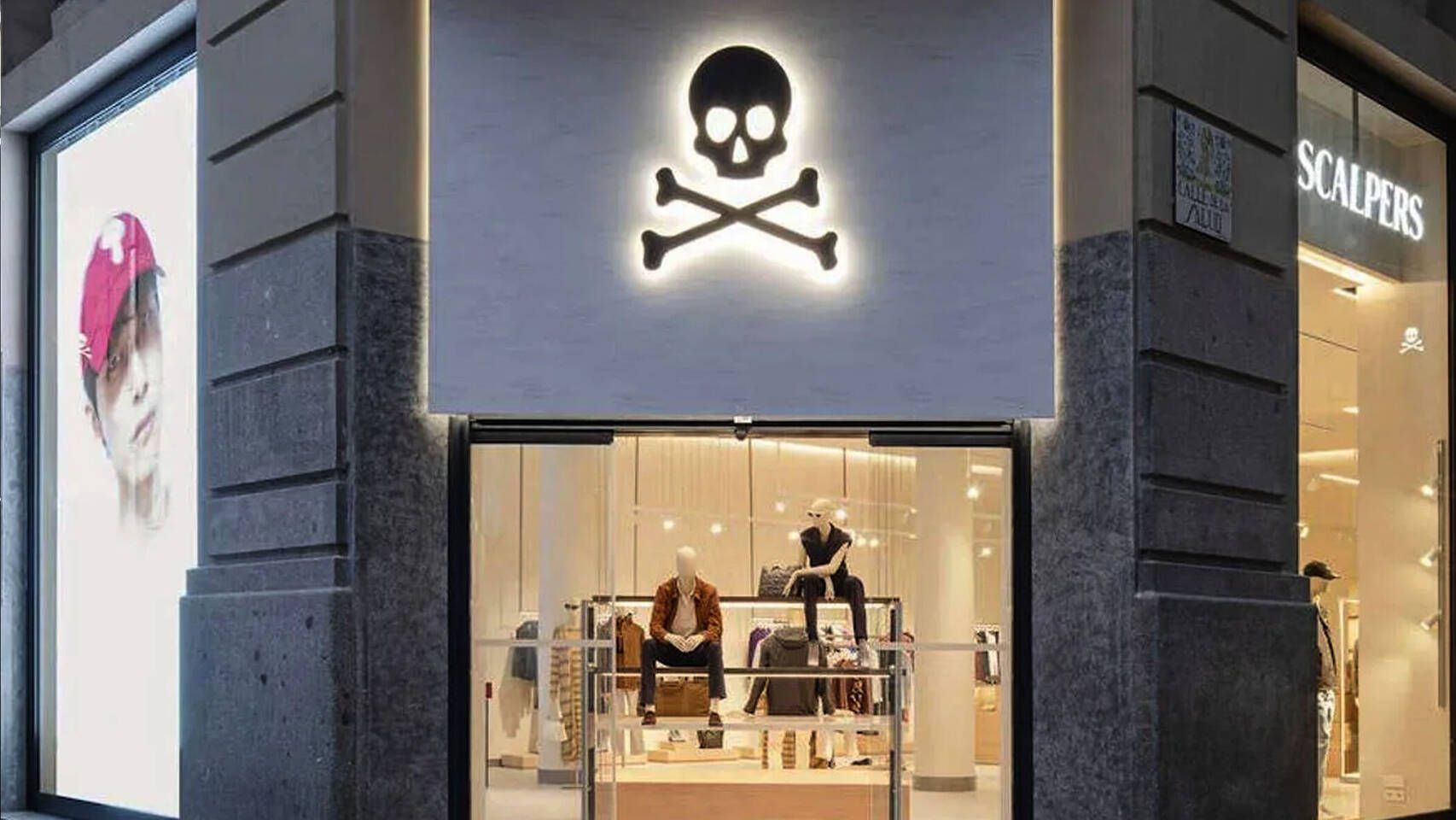 ¿Qué significa el logo de Scalpers y cómo se creó? Este es el verdadero ...