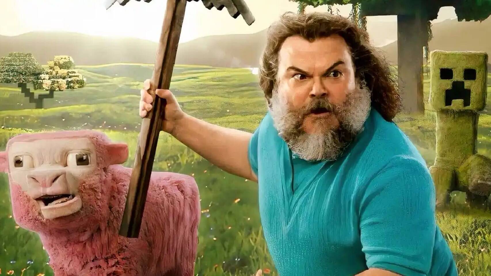 ¿De qué trata la película de 'Minecraft' y por qué ha generado tanta polémica? - Vandal Random