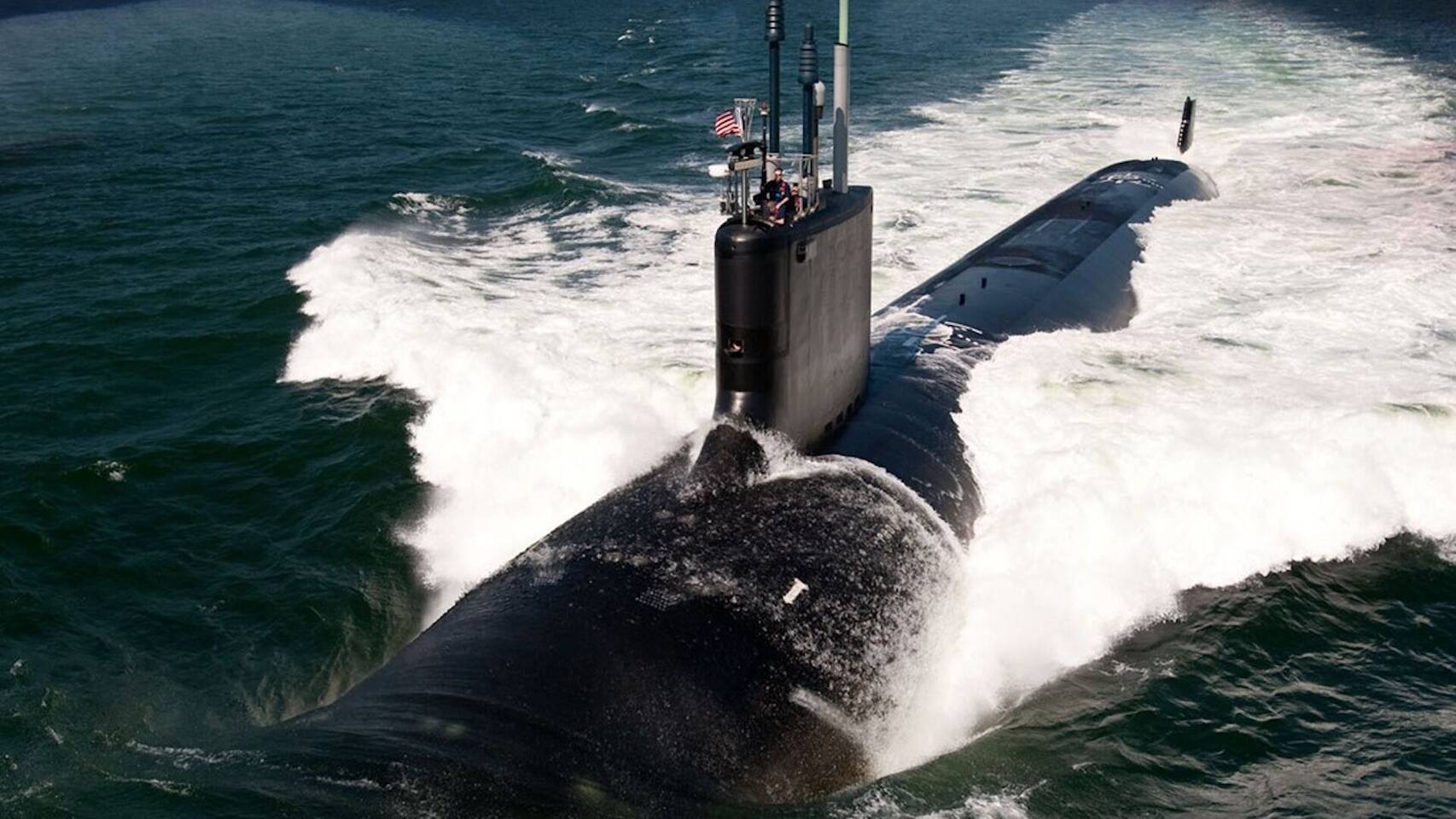 EEUU revoluciona su flota de submarinos: el USS Arizona (SSN-803), 'La ...