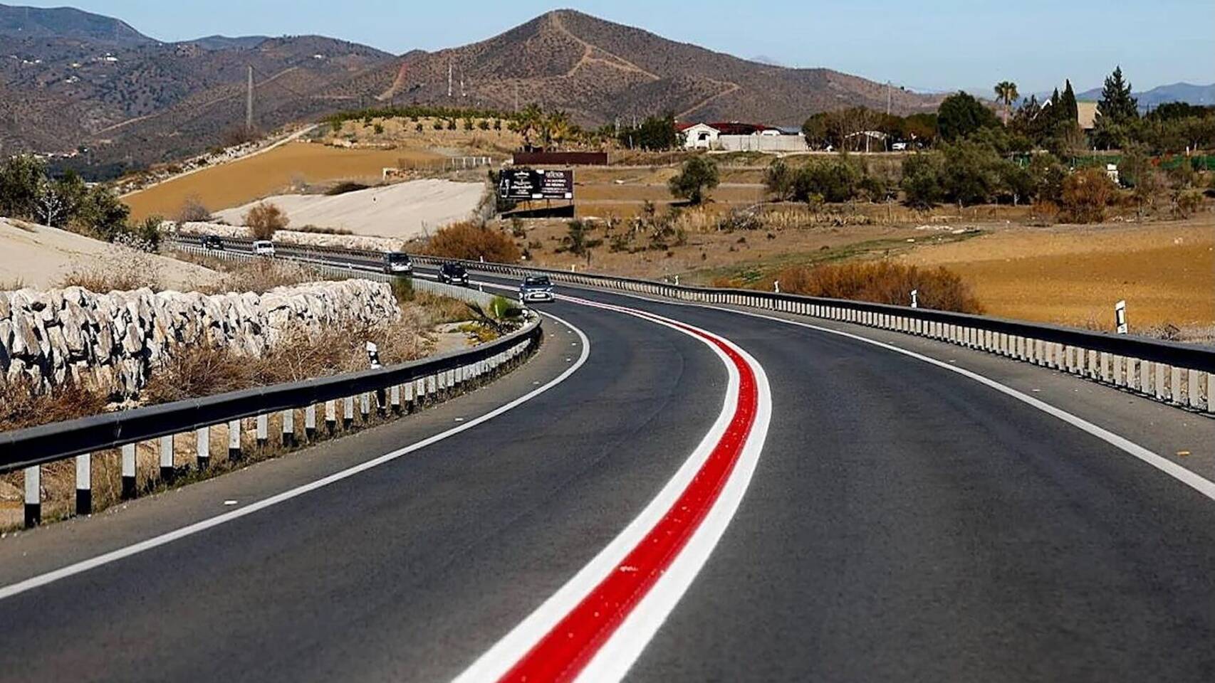 Entra en vigor: España cambia las normas con la nueva línea roja que ...