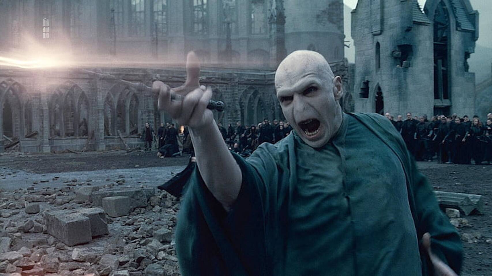 HBO apunta a una estrella del UCM para encarnar a Voldemort en su nueva ...