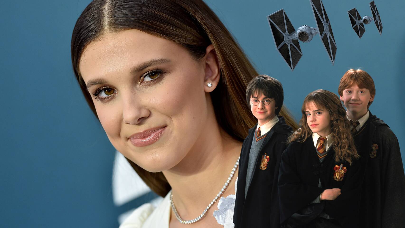 Millie Bobby Brown reconoce que no ha visto 'Star Wars' o 'Harry Potter ...