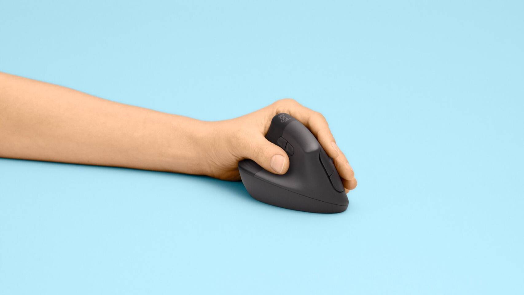 Lift es el nuevo ratón vertical y ergonómico de Logitech - Vandal Ware