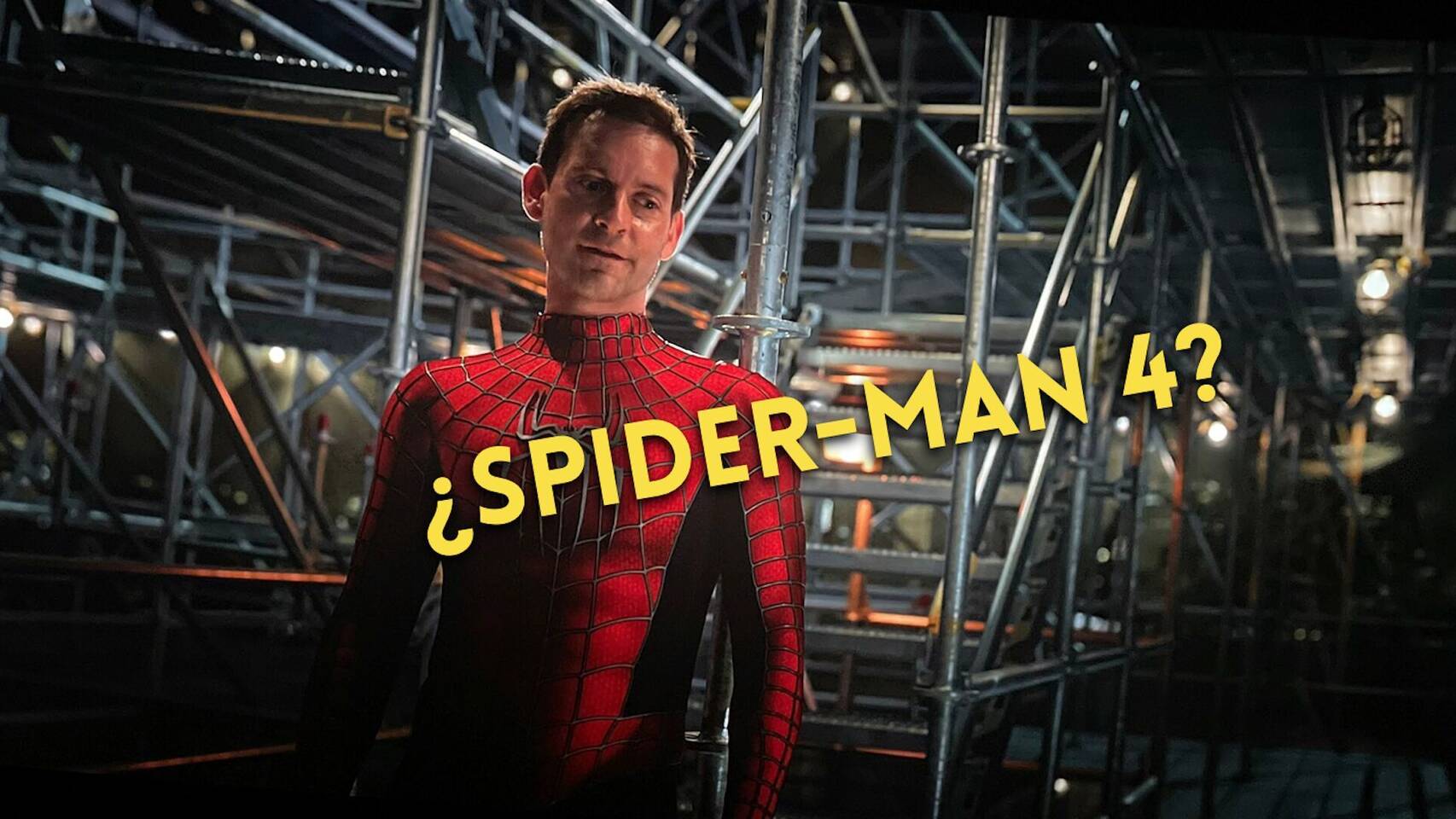 ¿Habrá Spider-Man 4 con Tobey Maguire? Sam Raimi habla sobre ello - Vandal Random