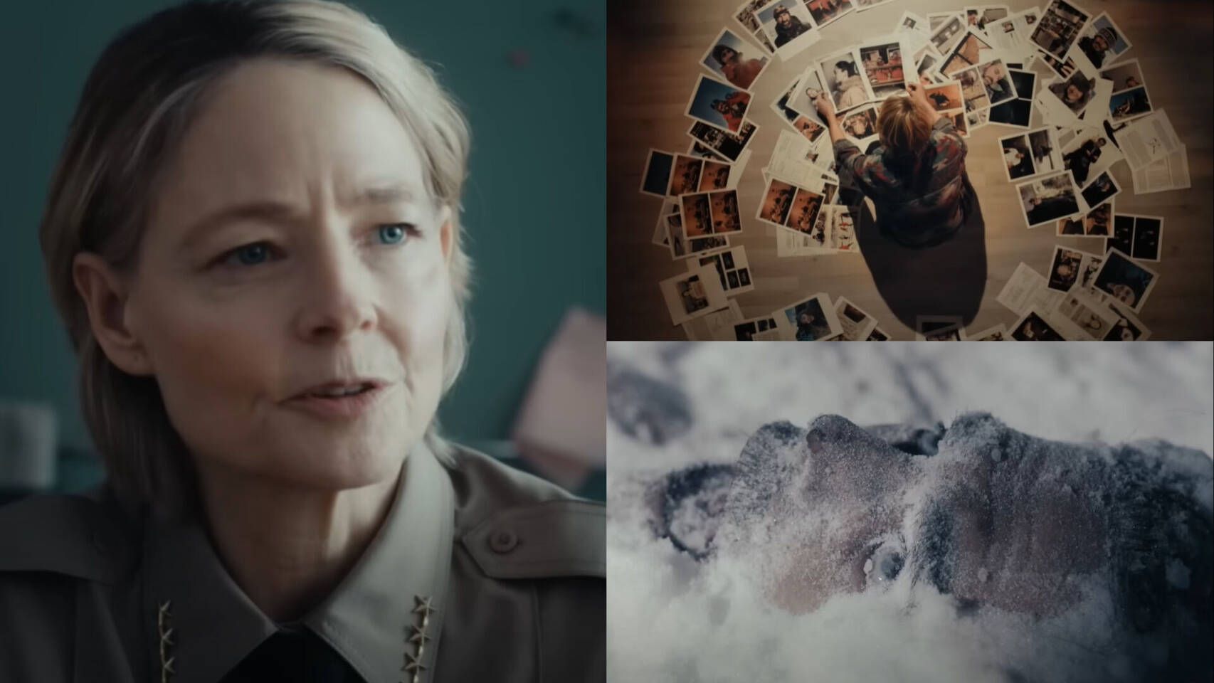 Tráiler de la temporada 4 de 'True Detective' con Jodie Foster y Kali ...