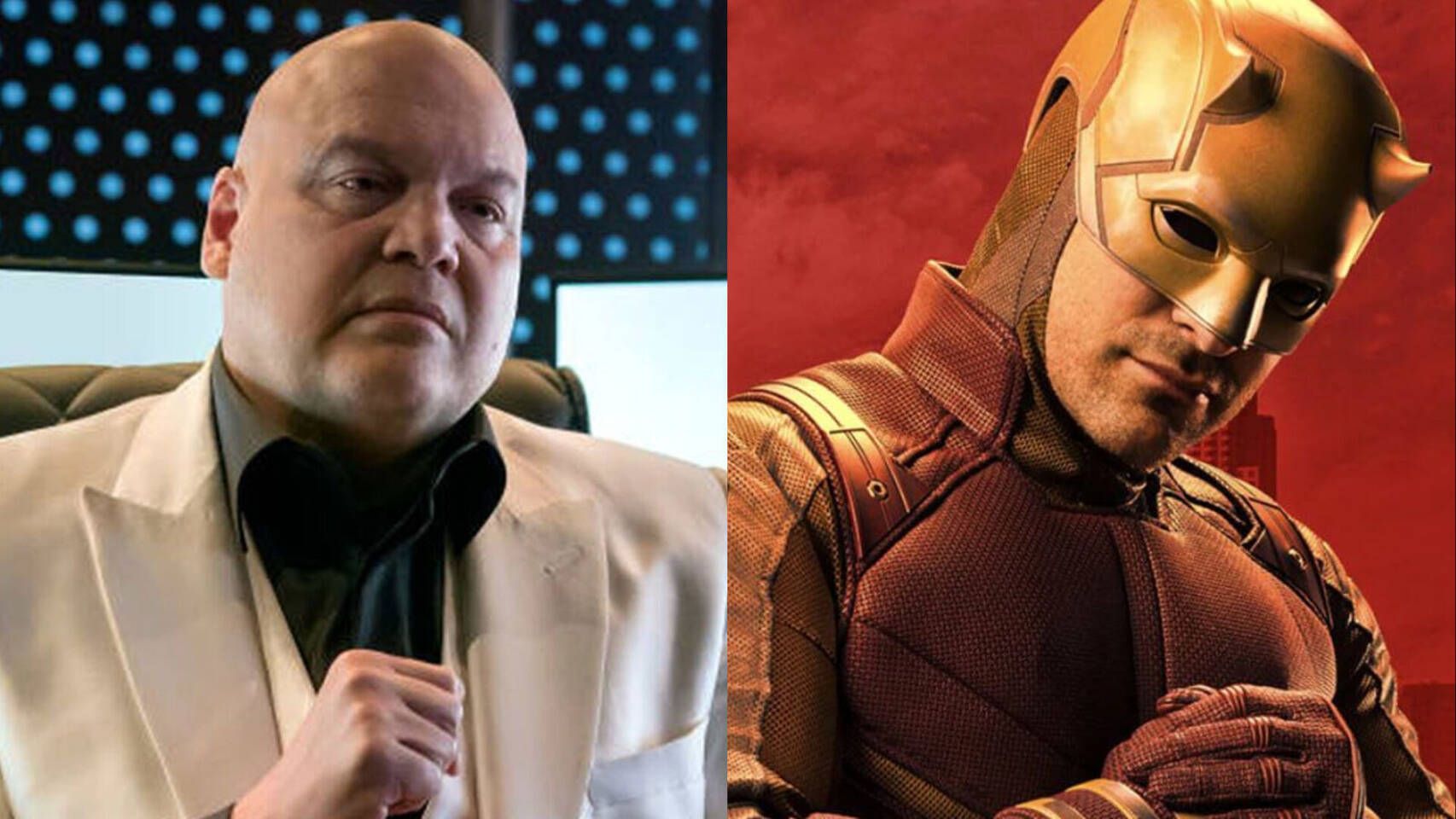 Vincent D'Onofrio se muestra emocionado con Daredevil: Born Again y adelanta una escena épica ...