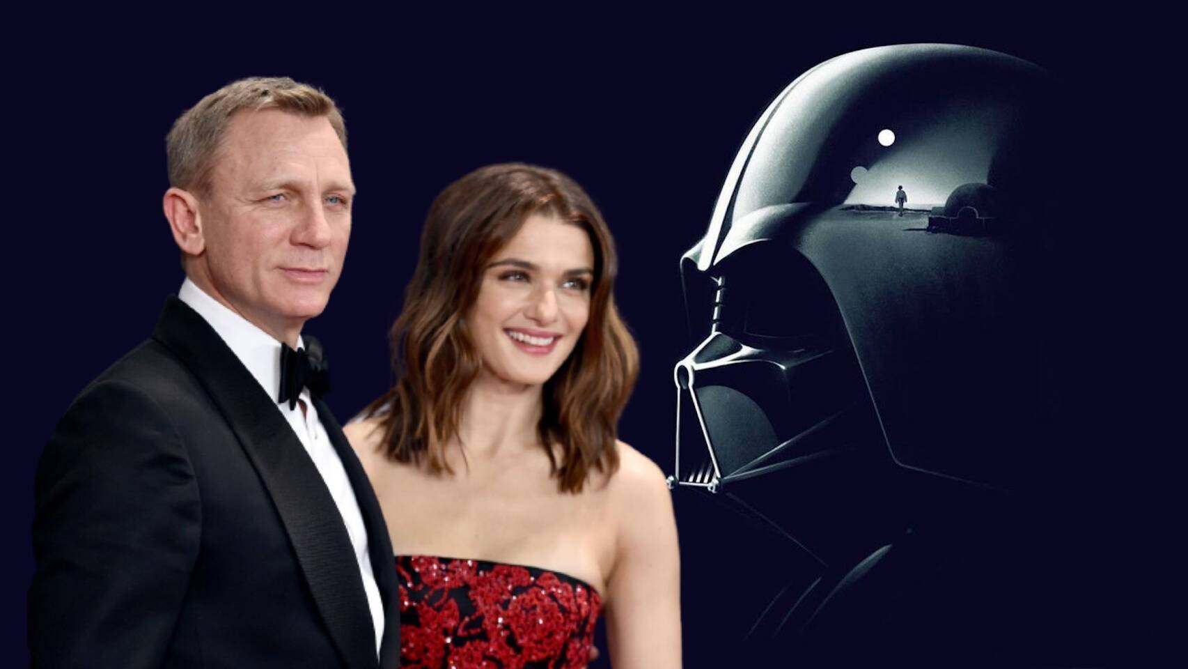 Daniel Craig y Rachel Weisz no quieren ver Star Wars con su hija y ...
