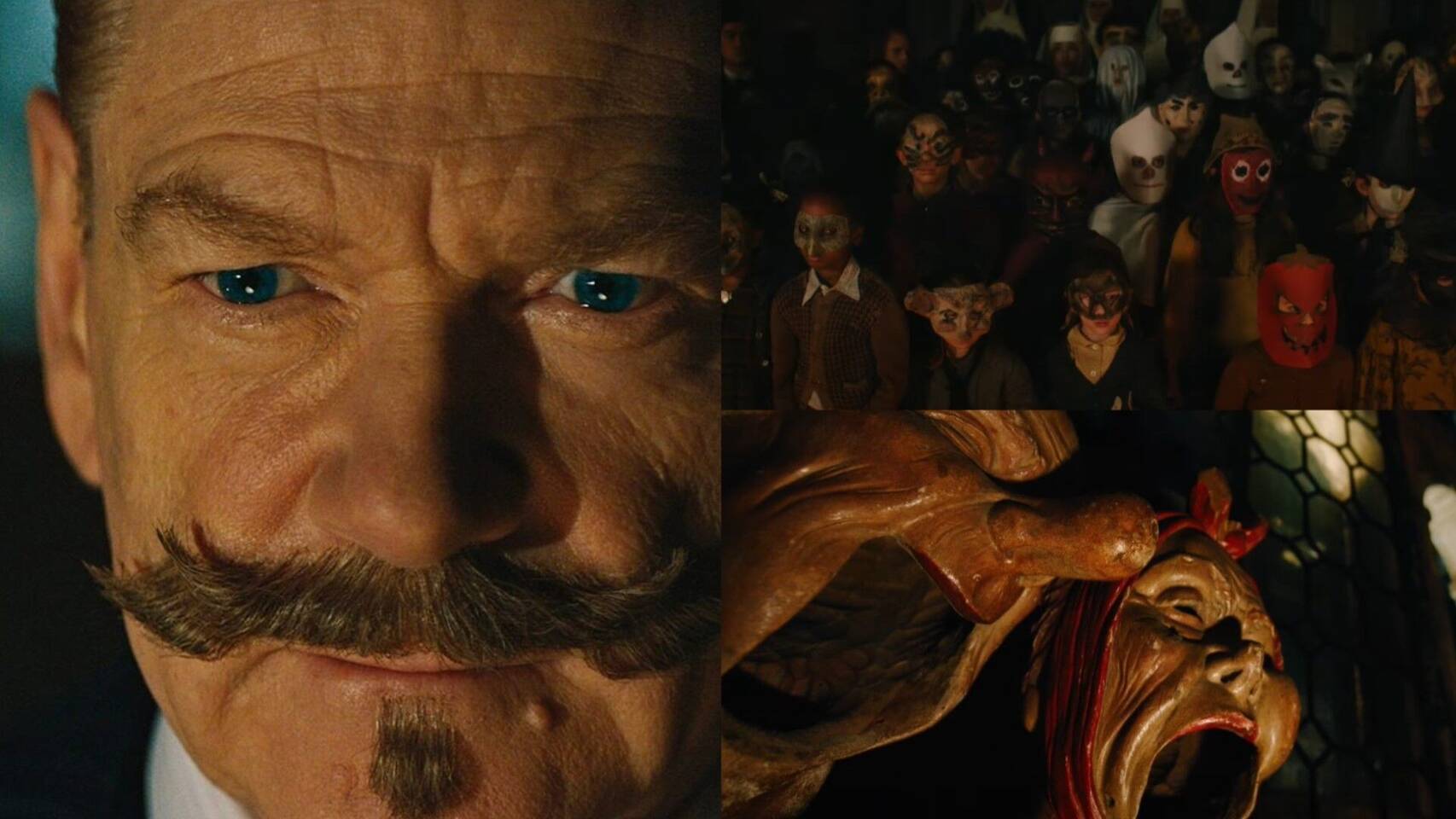 Kenneth Branagh salta al terror con 'Misterio en Venecia', la nueva ...