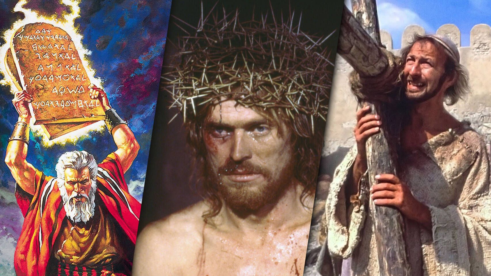 Las 5 mejores películas históricas para disfrutar esta Semana Santa ...
