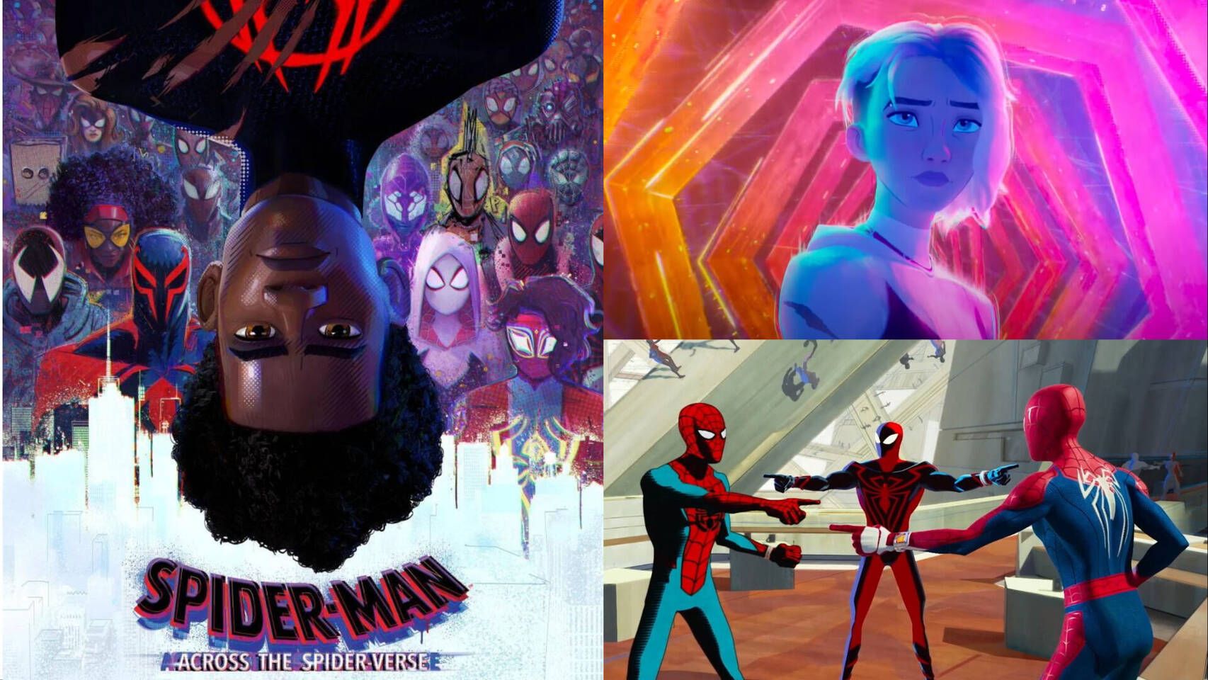 Spider-Man: Cruzando el Multiverso estrena un épico tráiler con meme ...