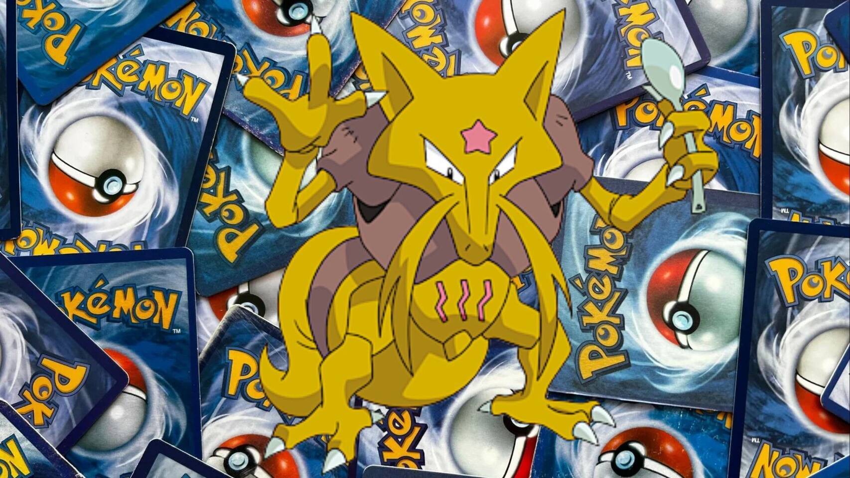 Kadabra regresa a Pokémon tras más de 20 años y así es su alucinante ...