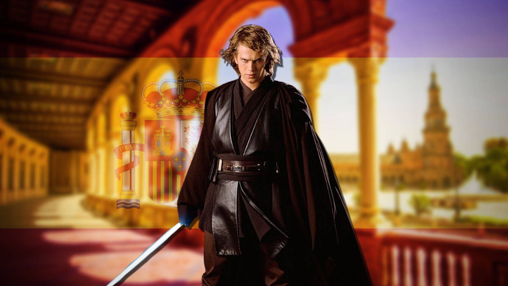 Uno de los lugares más emblemáticos de España aparece en Star Wars y ...