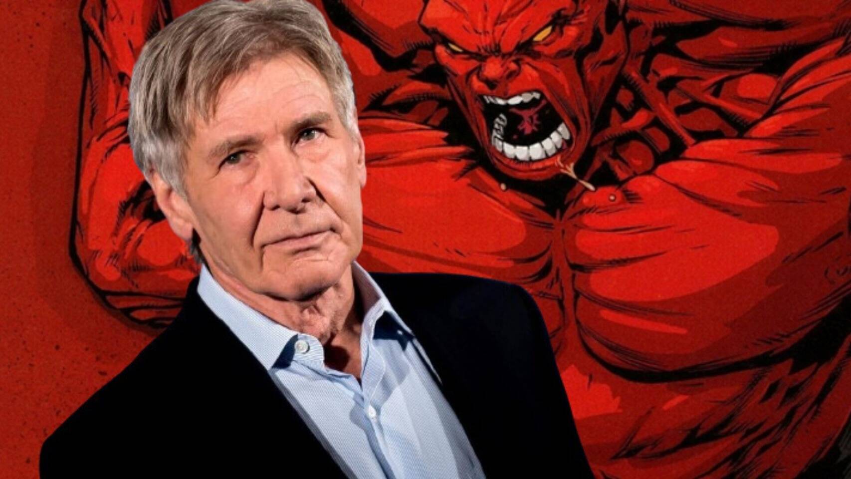 Marvel sufre una grave filtración y se confirma que Hulk rojo estará en ...