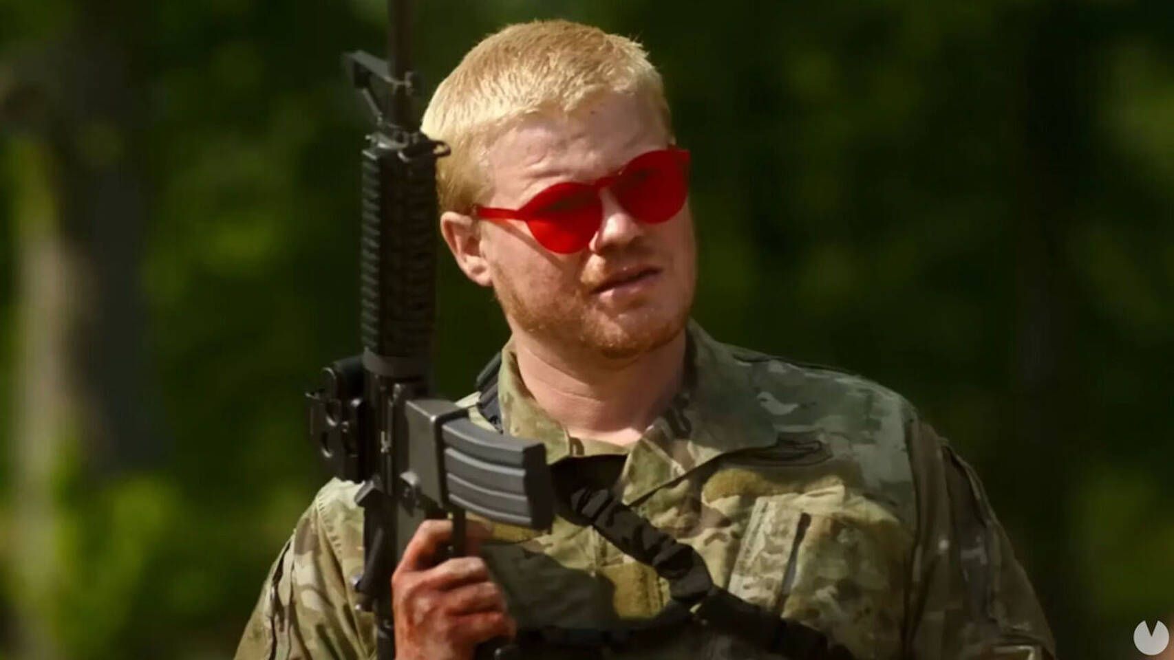 El director de 'Cvil War' confiesa cómo Jesse Plemons entró al film en ...