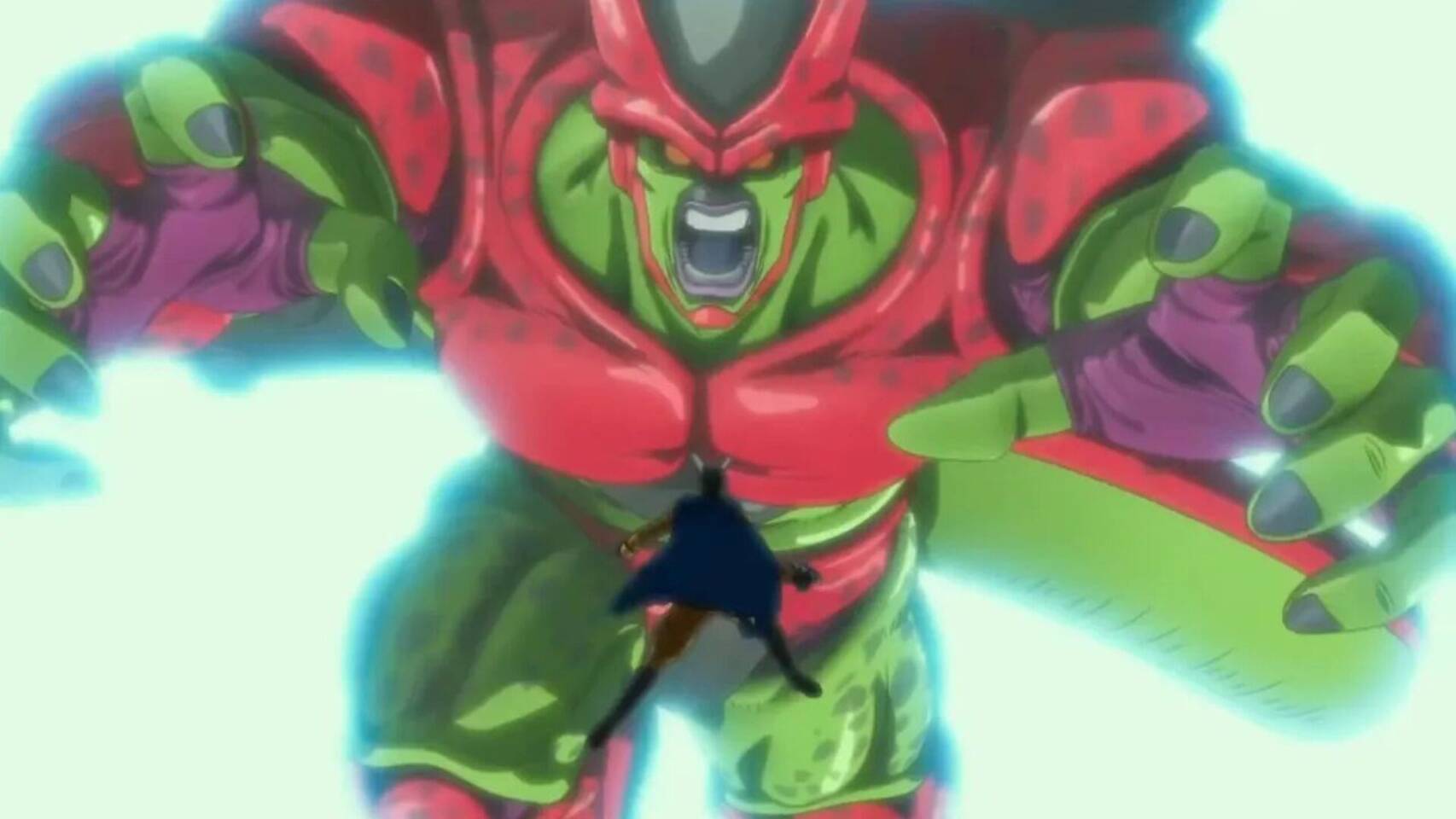 Así hubiera sido Cell Max Perfecto en 'Dragon Ball Super': un artista ...