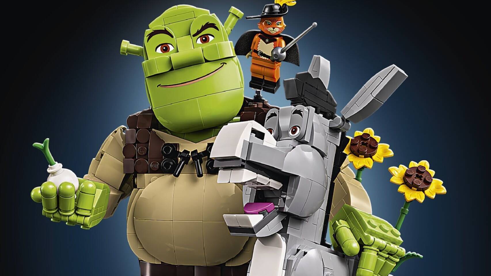 Ya es oficial: LEGO confirma su colección de Shrek y convierte el ...