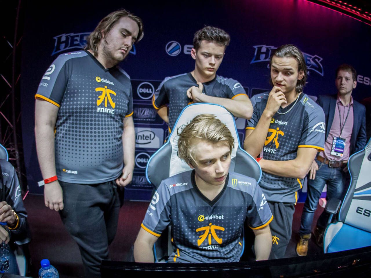 Fnatic hace cambios en su equipo de Heroes of the Storm - Vandal Sports