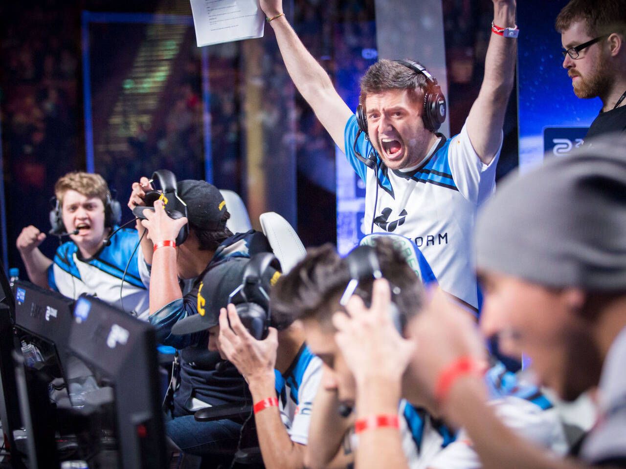 Tempo Storm gana la CEVO Gfinity League de CS:GO - Vandal Sports