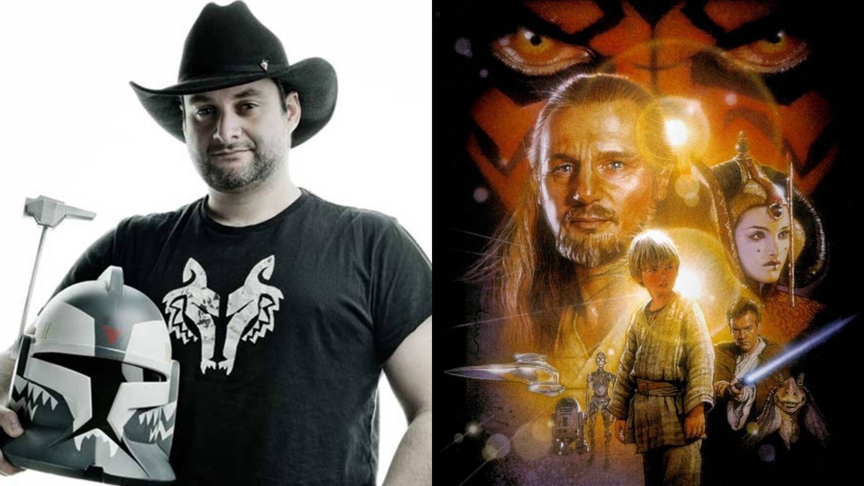 Star Wars: Dave Filoni reivindica la importancia capital de La Amenaza ...
