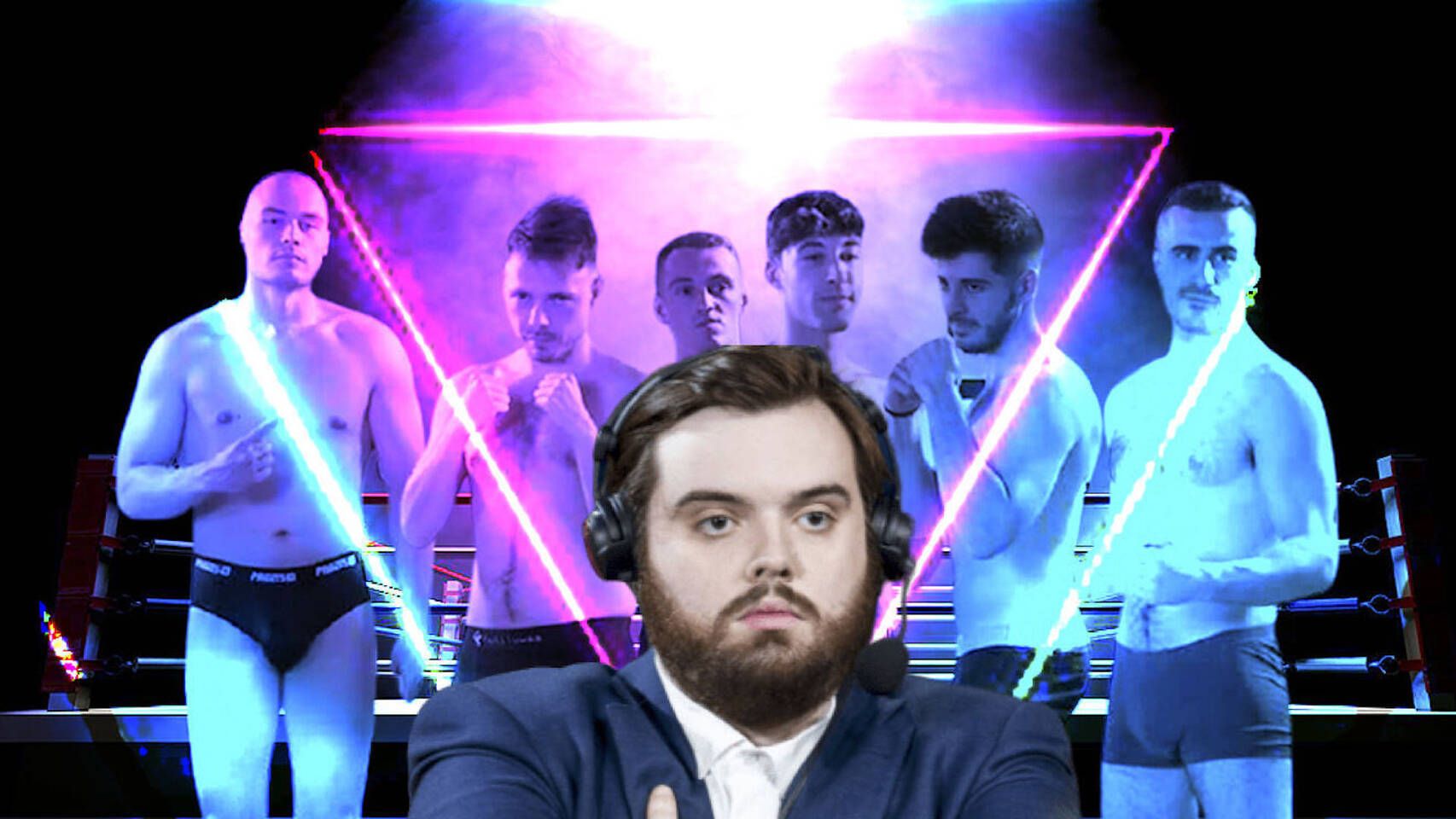 Velada de boxeo de Ibai Llanos: Horario, artistas invitados y dónde ...