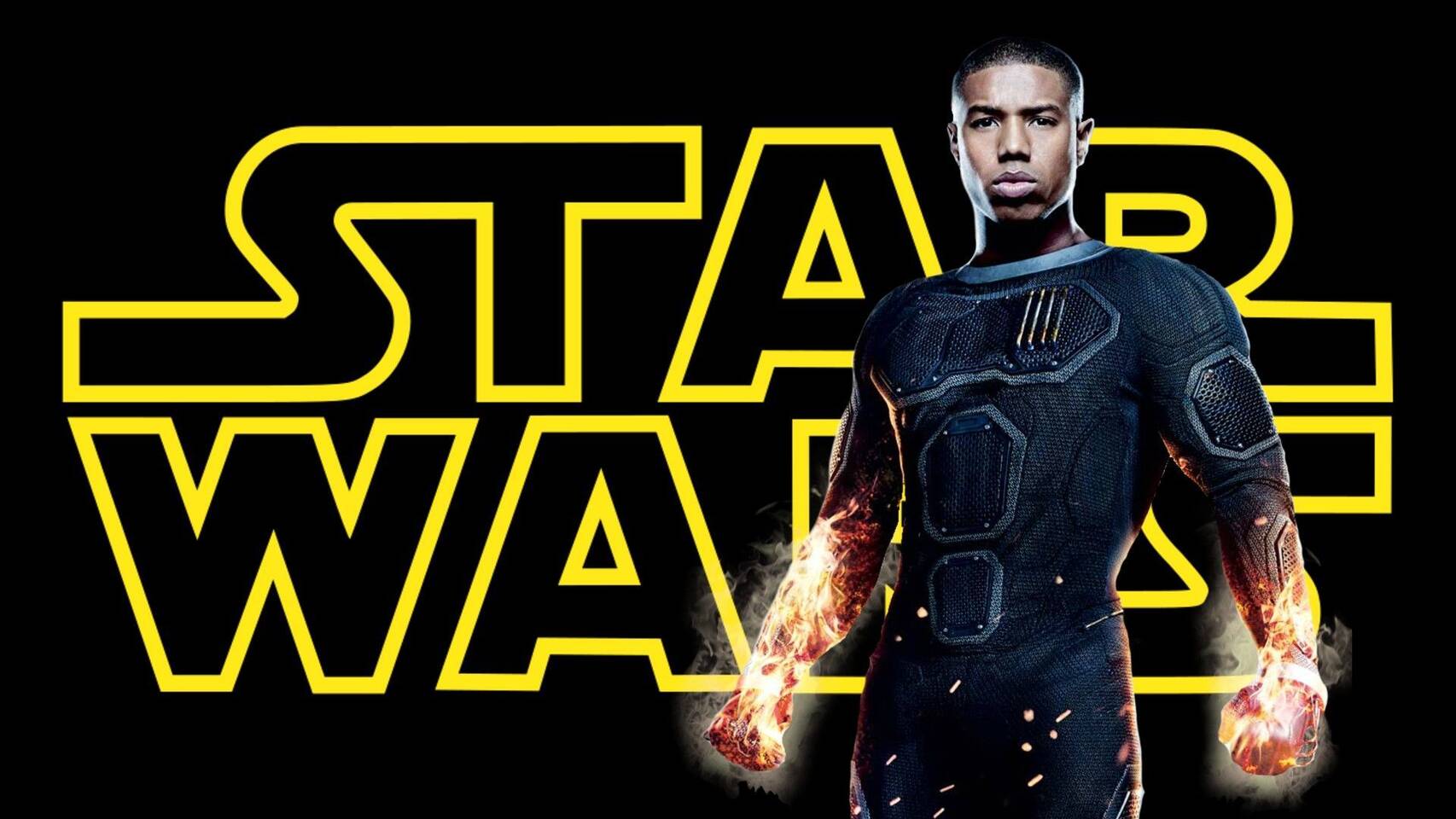 Michael B. Jordan 'arruinó' la audición que hizo para Star Wars ...