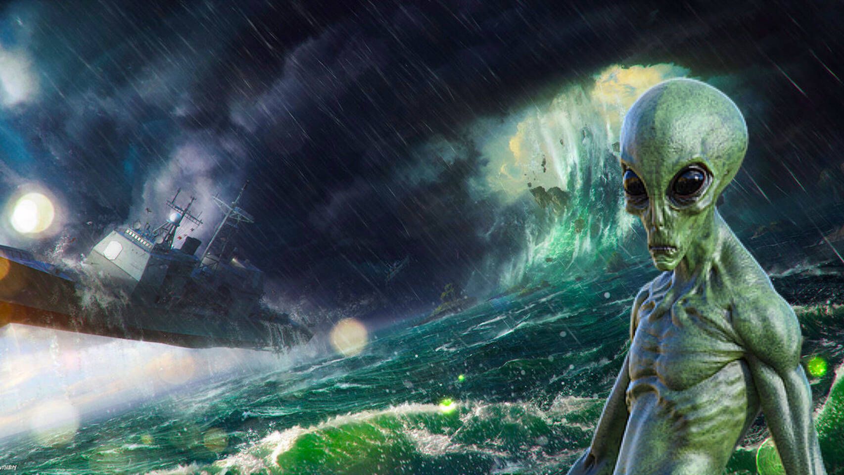 ¿Desvelado el misterio del 'Triángulo de las Bermudas'? - Vandal Random