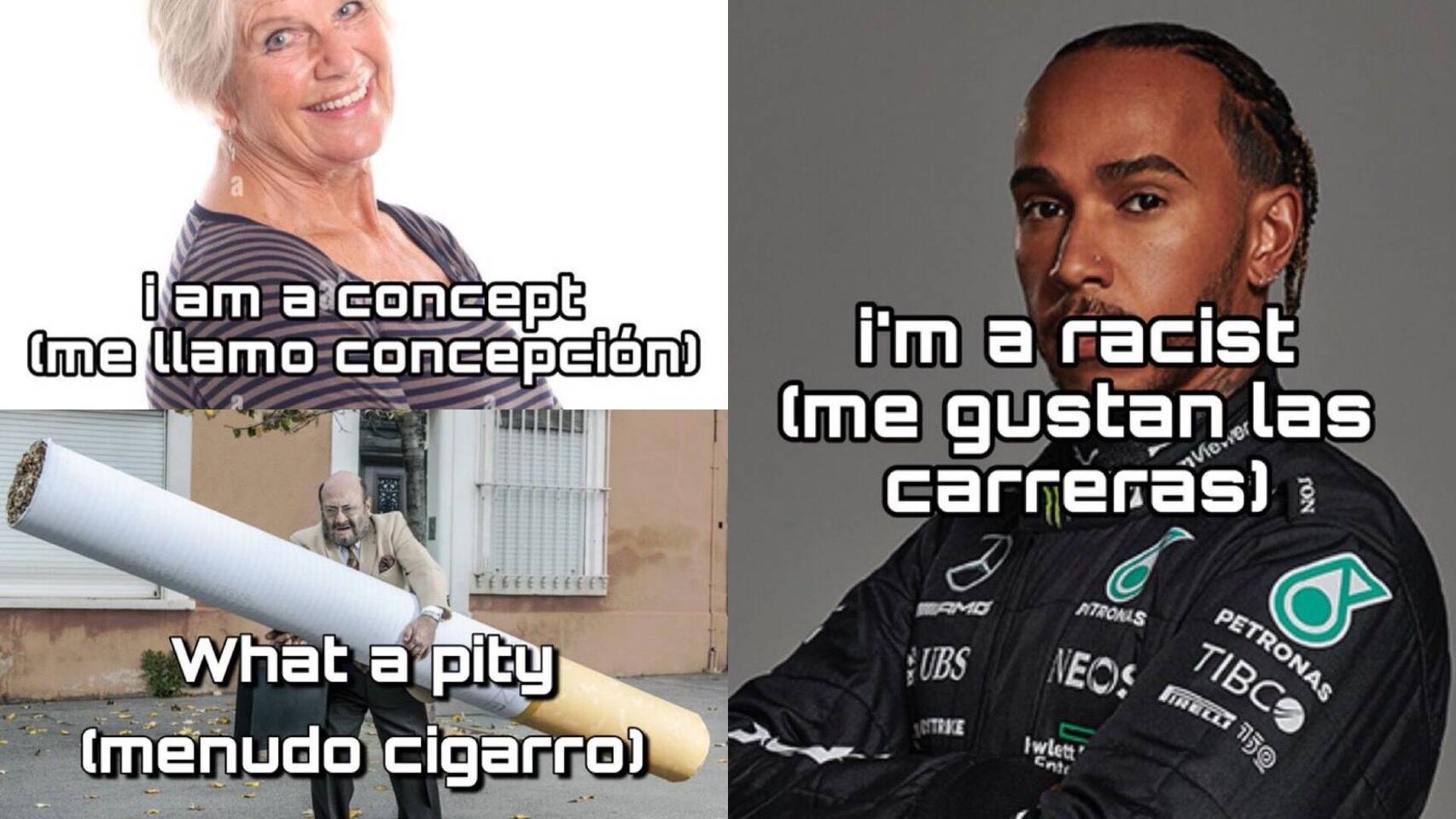 El meme de las traducciones literales arrasa en Twitter - Vandal Random