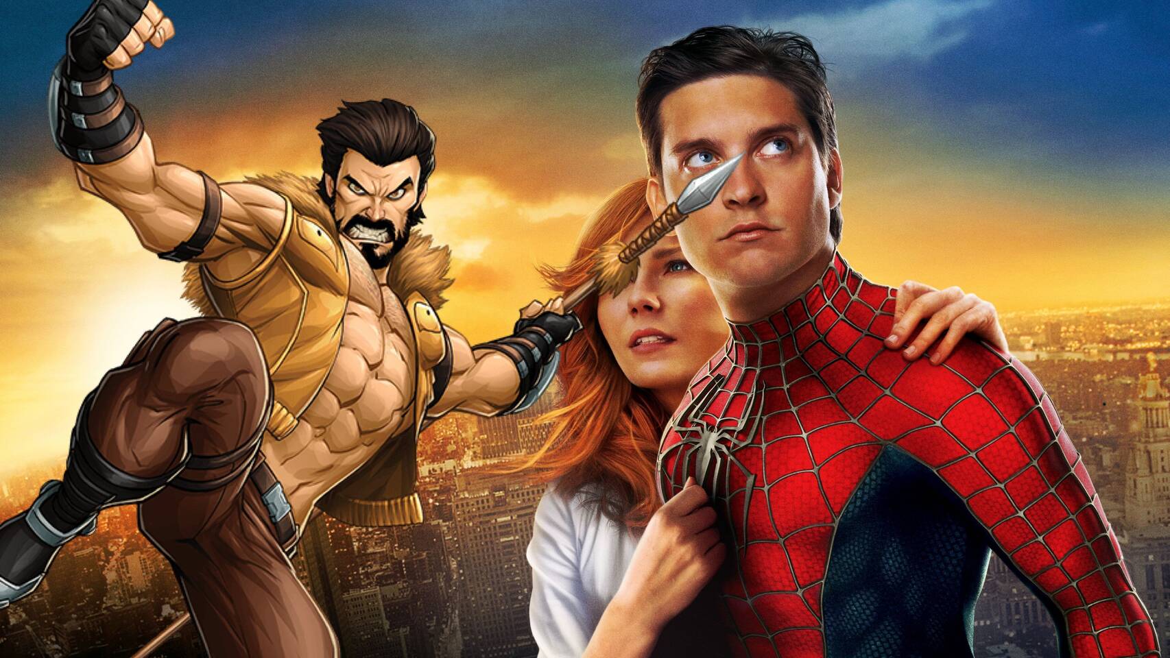 Sam Raimi habla de 'Spider-Man 4' y de su visión con Kraven el Cazador - Vandal Random