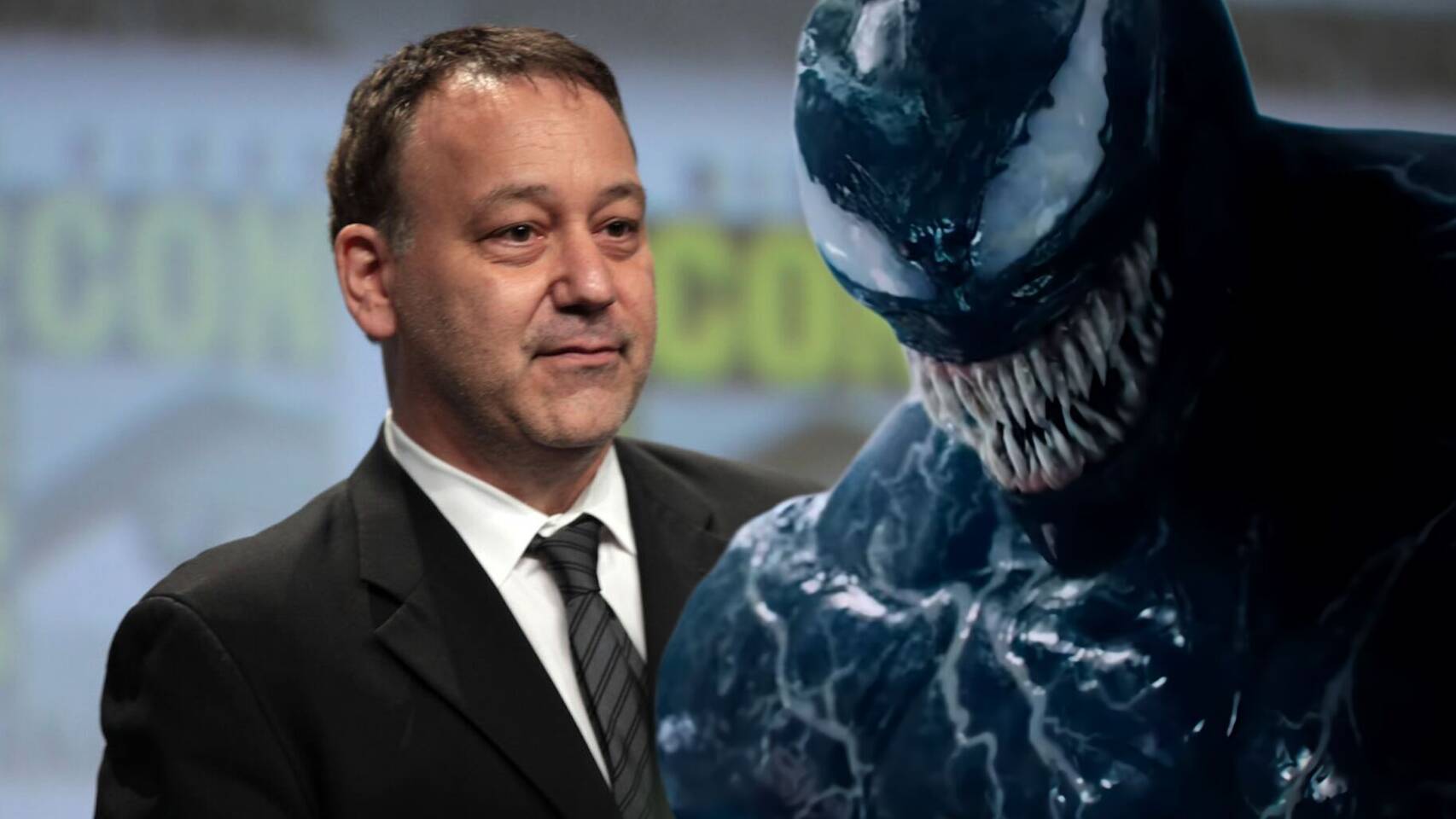 Sam Raimi no ha visto las películas de 'Venom' con Tom Hardy - Vandal ...