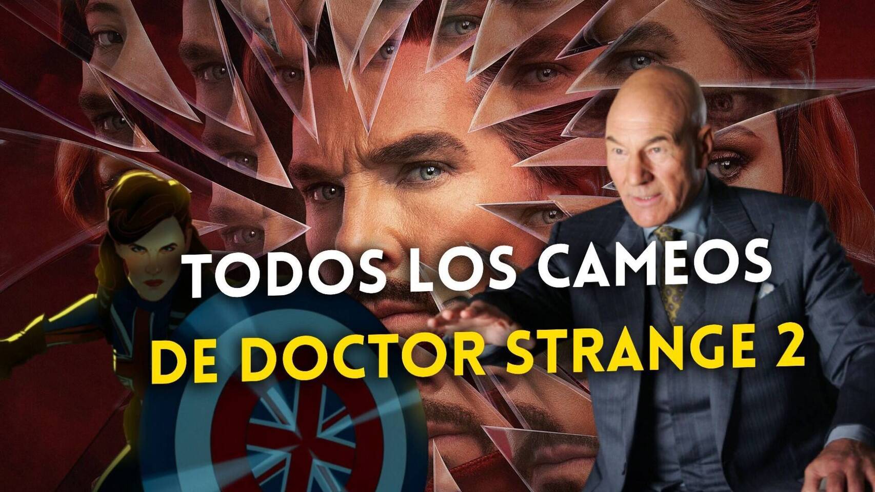 Doctor Strange en el Multiverso de la Locura: Todos los cameos y ...