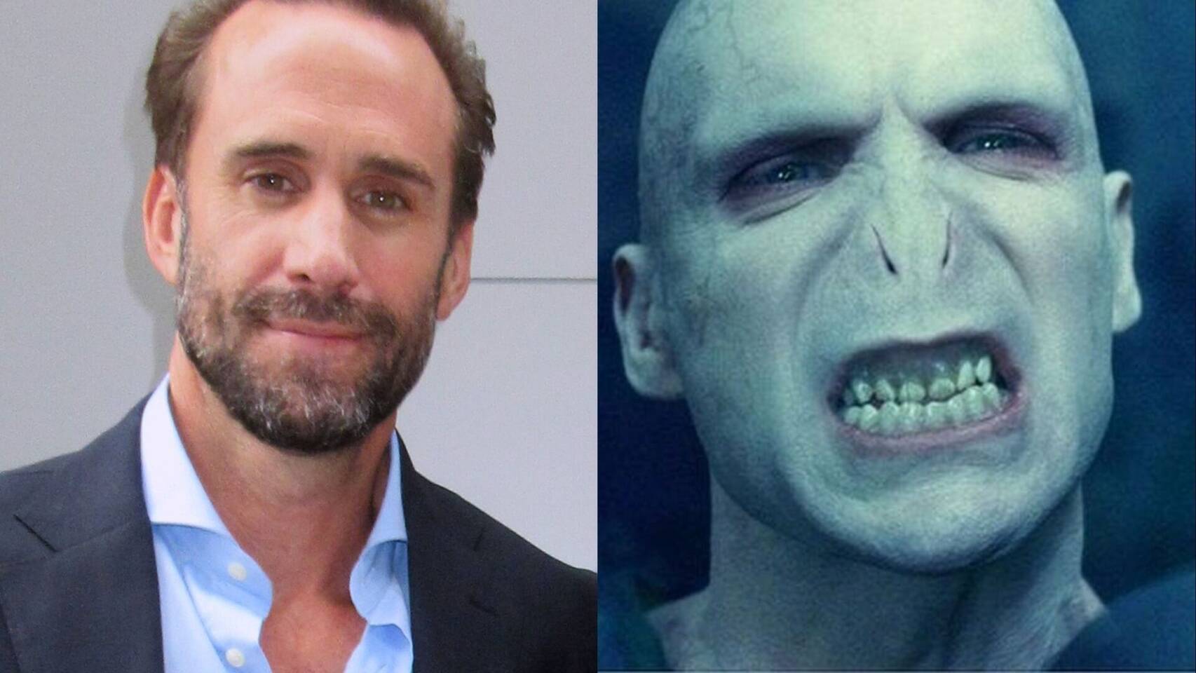 El remake de Harry Potter en Max tiene a su Voldemort: el hermano del ...