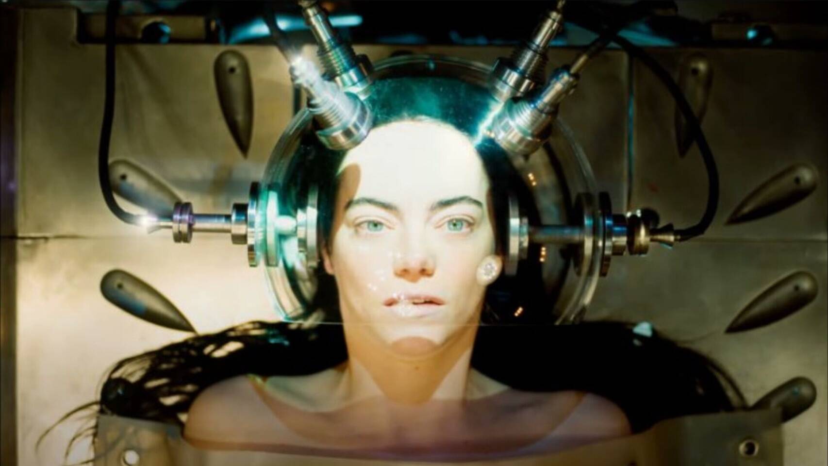 'Poor Things', lo de nuevo de Yorgos Lanthimos te roba el aliento: Emma ...