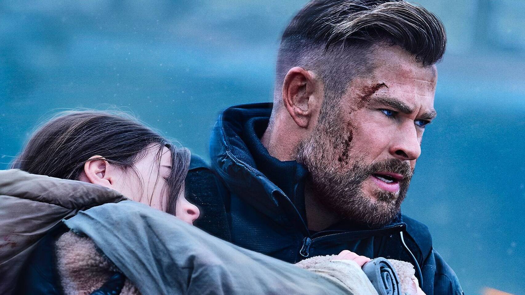 'Tyler Rake 2' estrena tráiler explosivo con Chris Hemsworth preparando ...