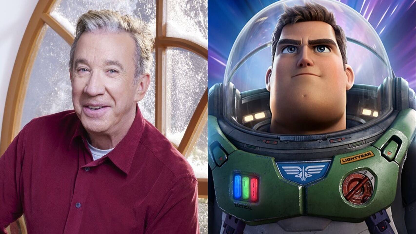Tim Allen sigue sin entender 'Lightyear' pero elogia a Chris Evans ...
