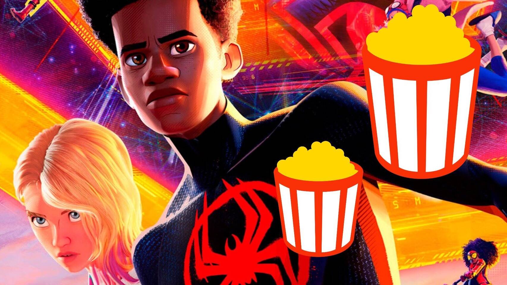 Spider Man Cruzando El Multiverso Es El Imperio Contraataca De