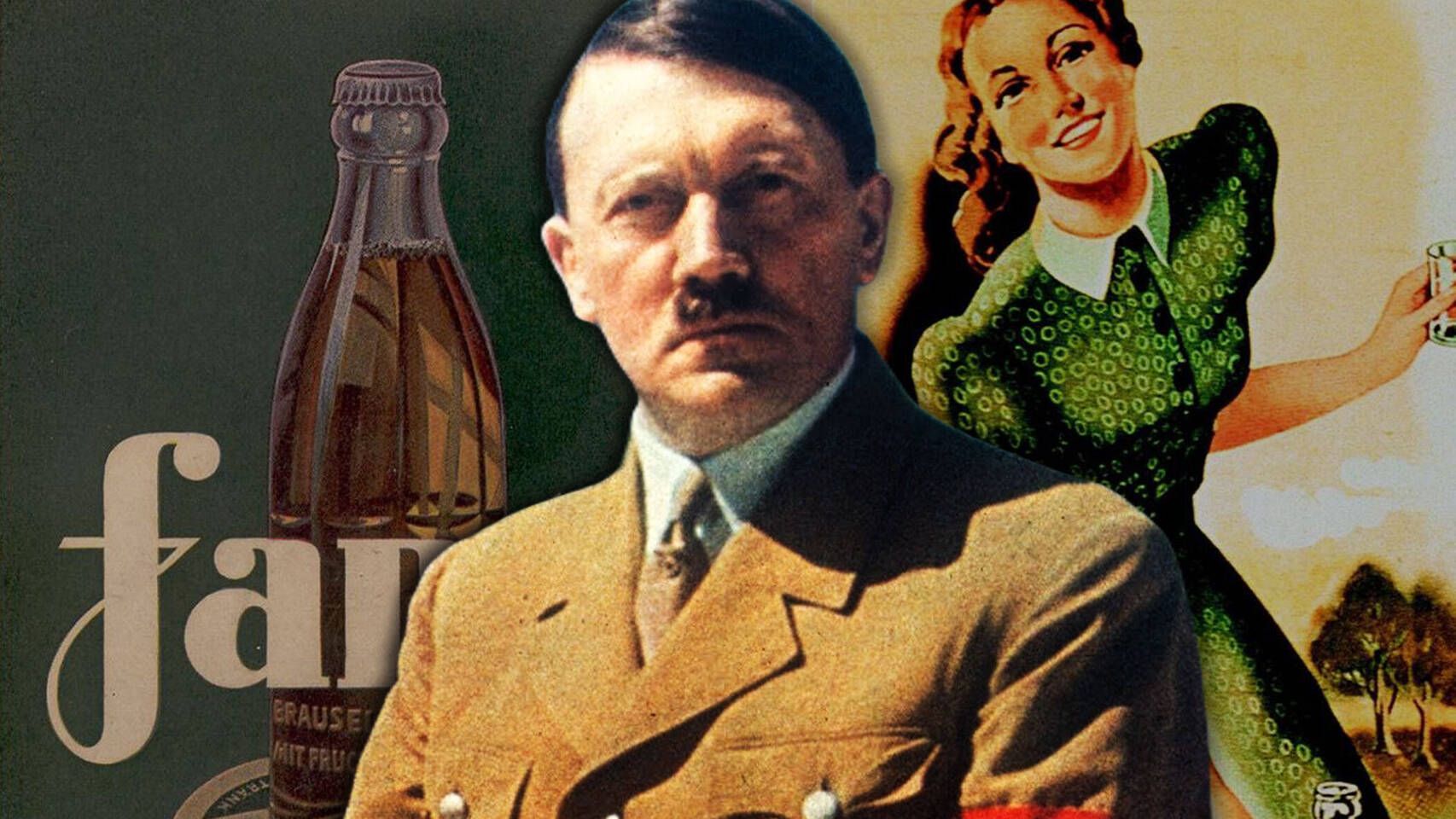 El oscuro origen de Fanta: el refresco favorito de Hitler que nació ...