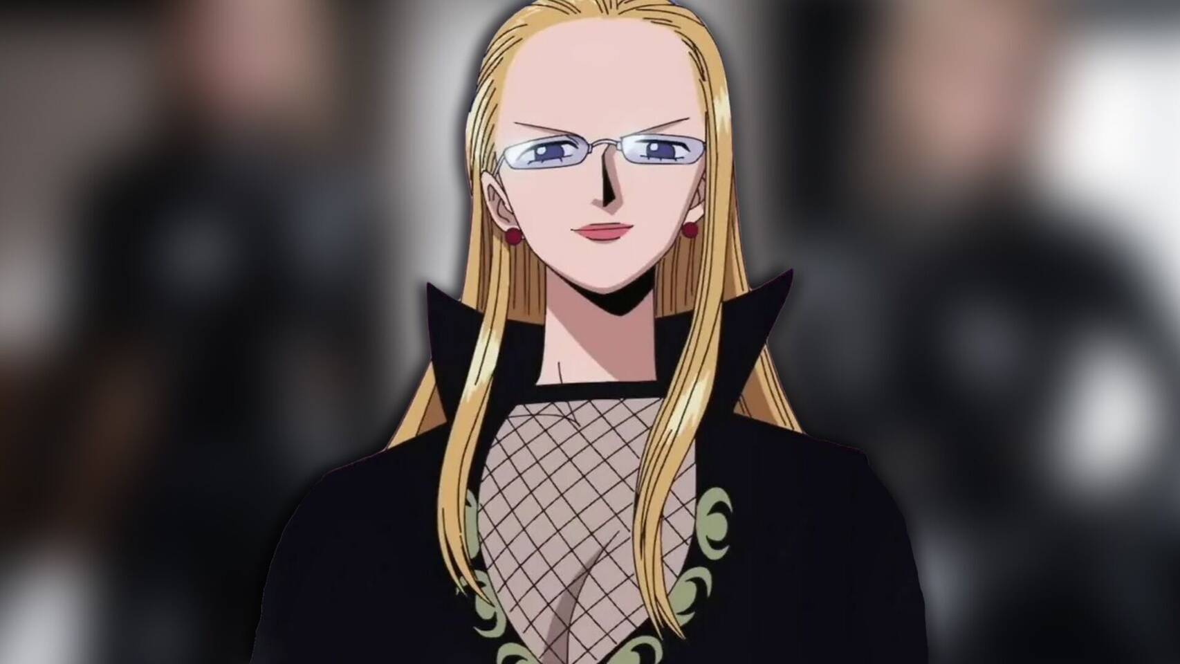 IA recrea a Kalifa de One Piece en versión hiperrealista y es uno de ...