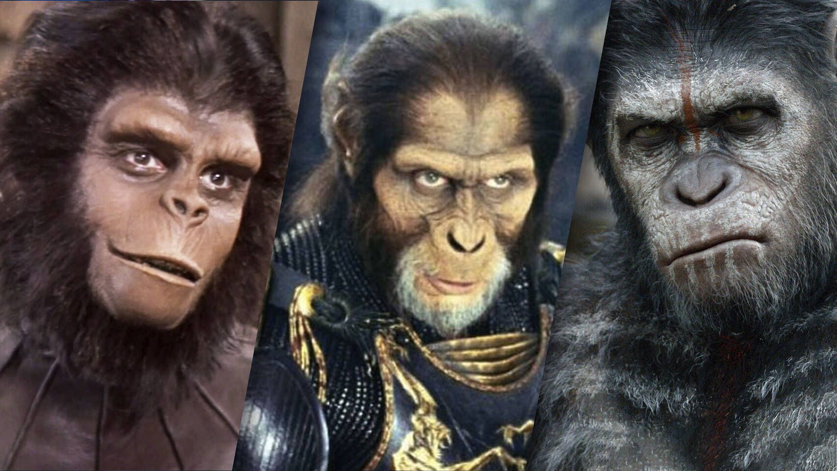 En qué orden y dónde ver las películas de 'El planeta de los simios ...