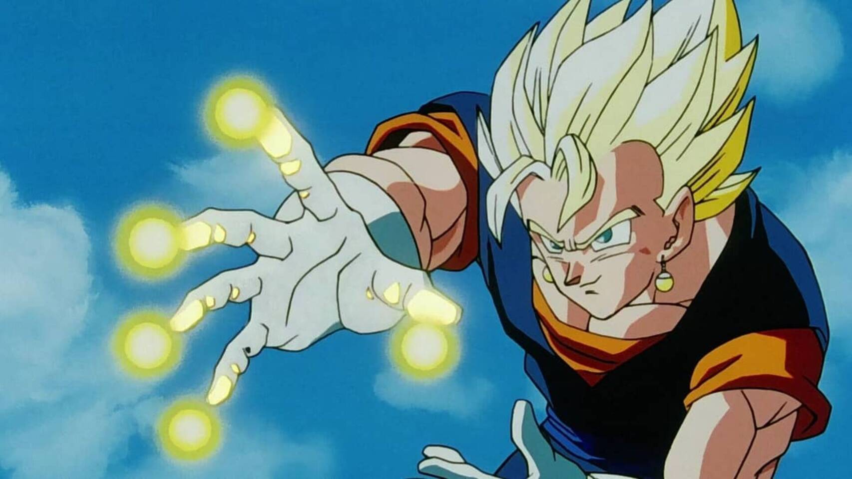 Vegetto es la fusión Pothala más poderosa de 'Dragon Ball' por este ...