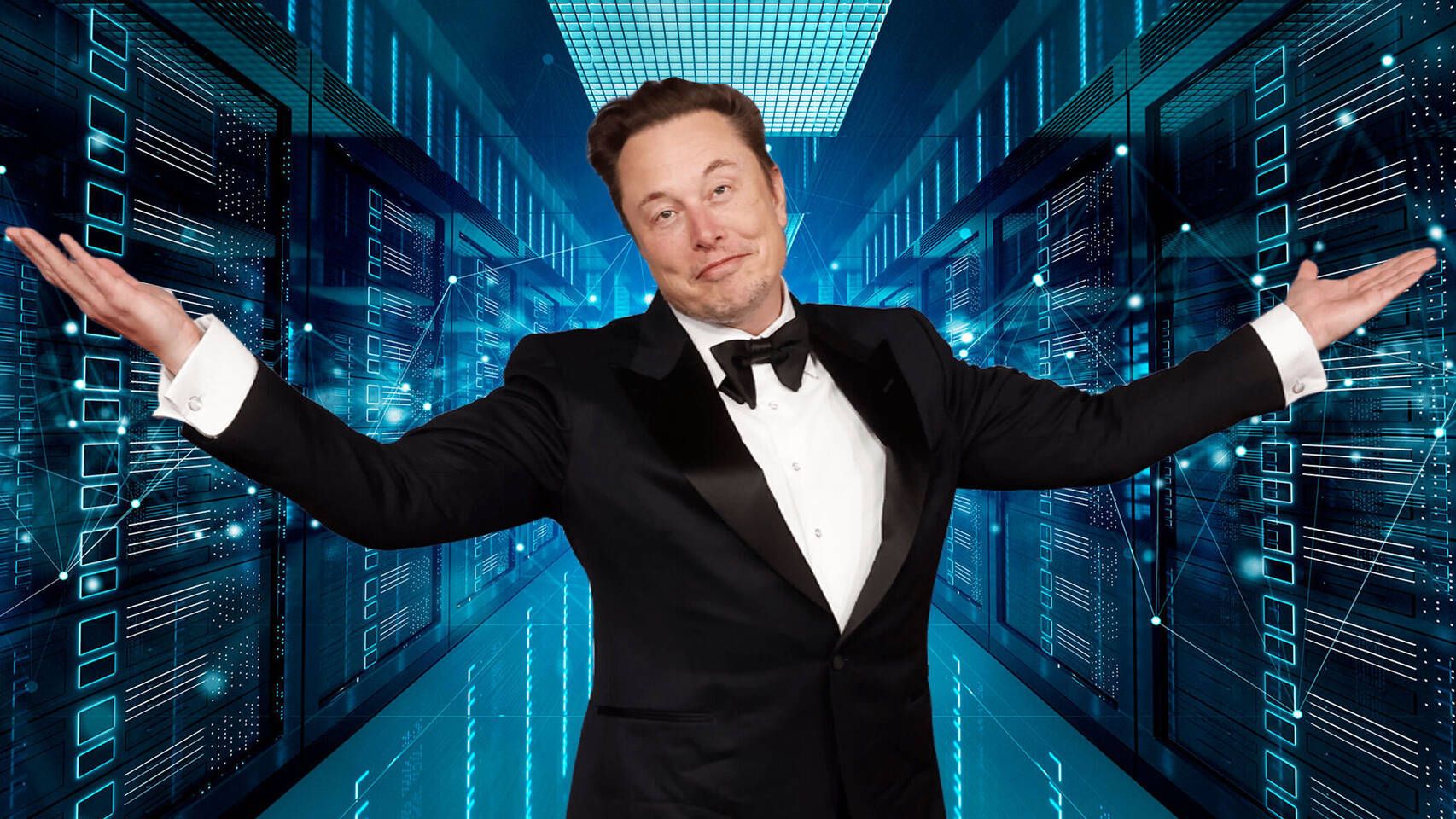 Elon Musk enciende el superordenador más potente del mundo y desata una nube tóxica sobre un ...