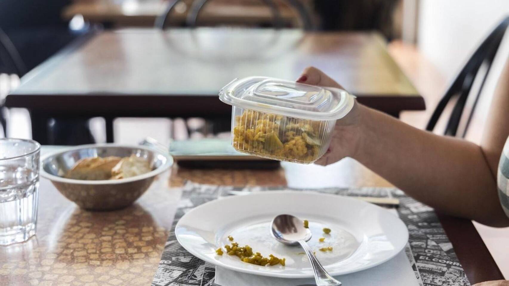 Ya es oficial: hasta 500.000 euros de multa a bares y restaurantes que ...