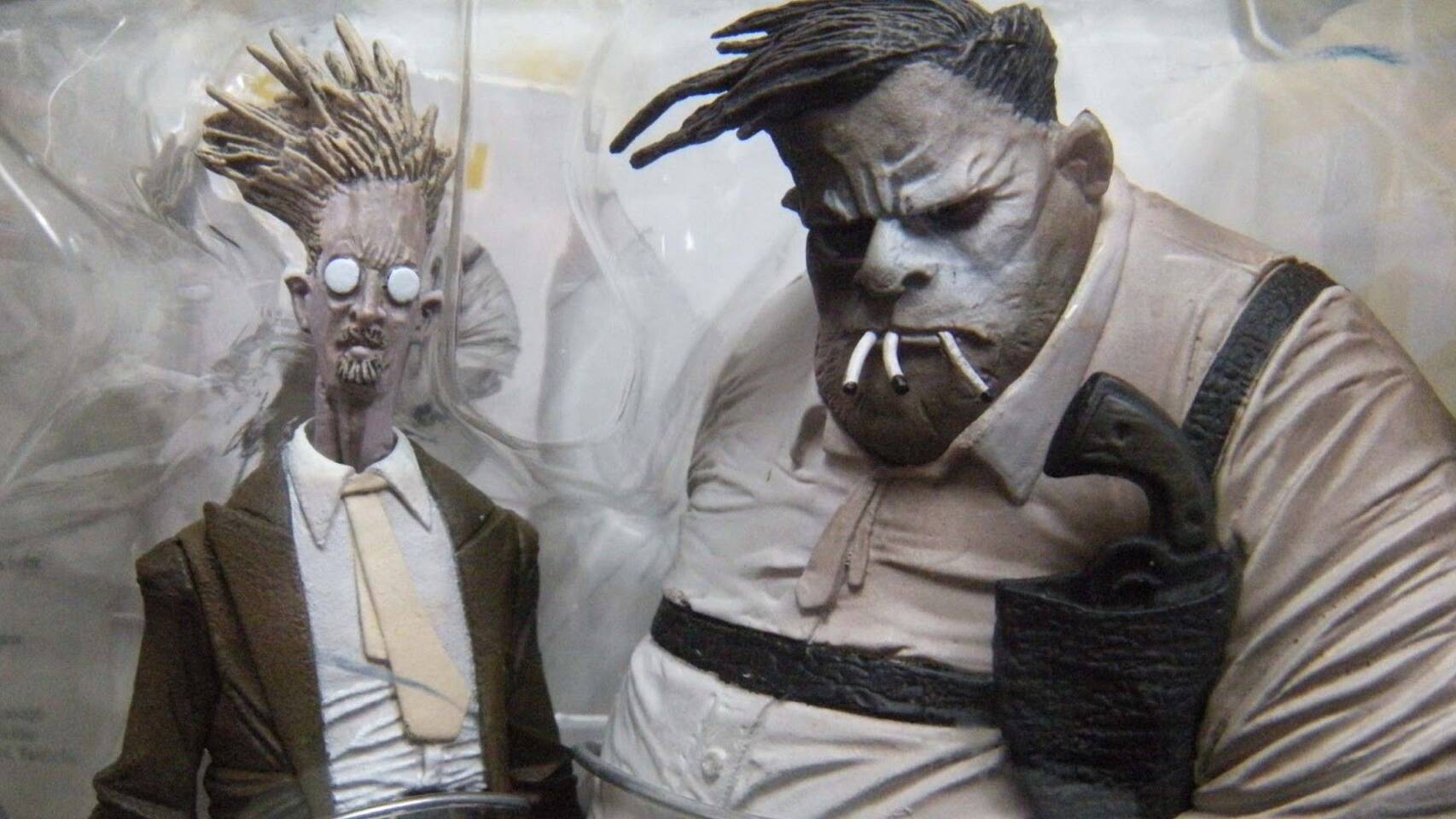 Sam & Twitch: El spin-off de Spawn recibirá una serie de televisión ...